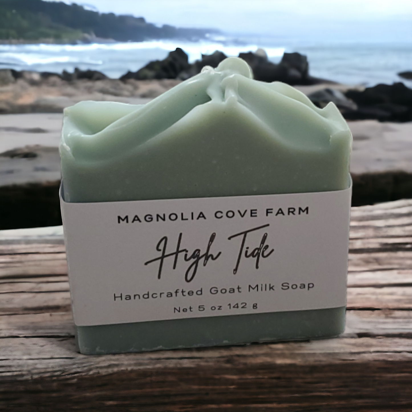 High Tide Goat Milk Soap – Magnolia Cove Farm